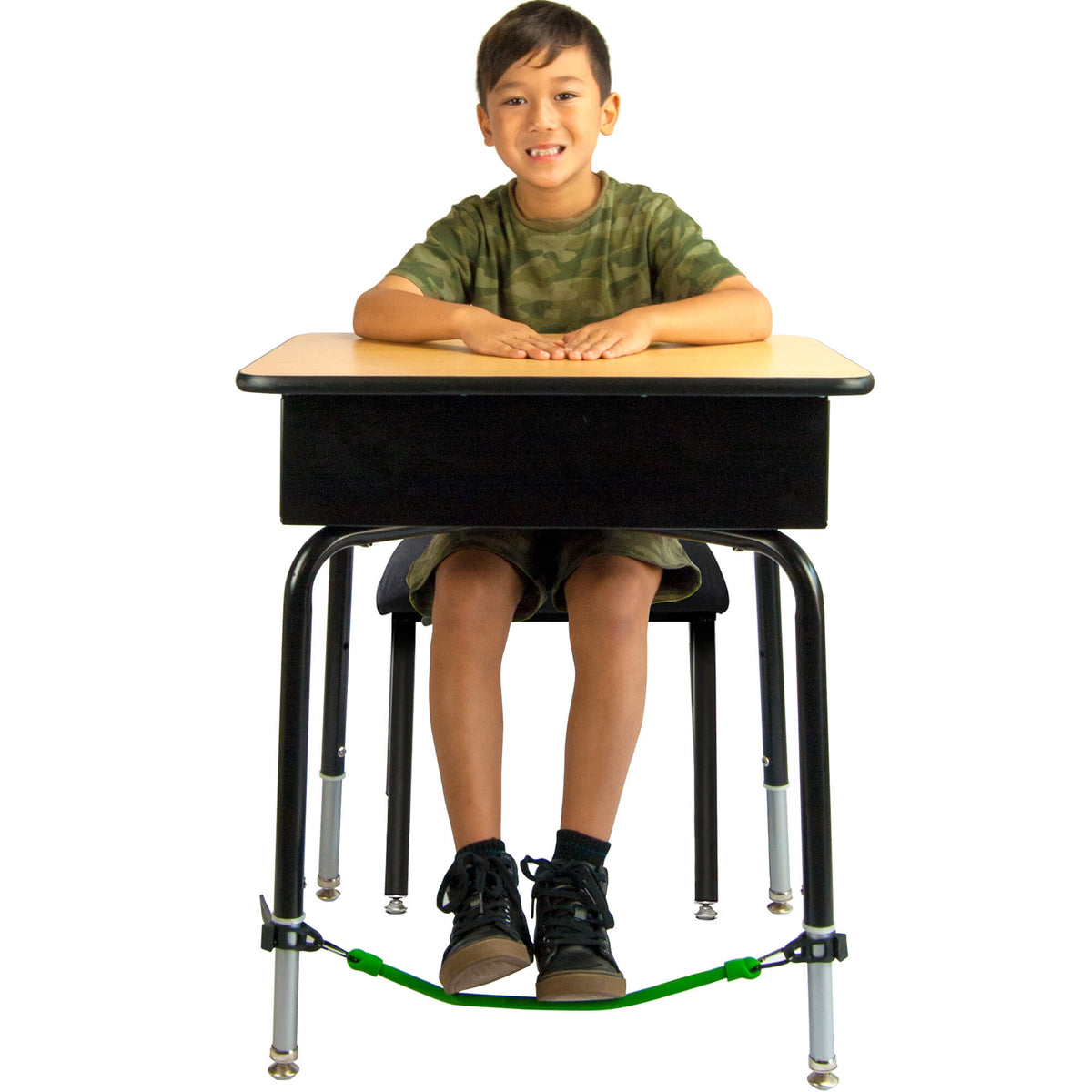 Kick Bands for Desks - Flexible Seating Fidget Bands – SOLACE