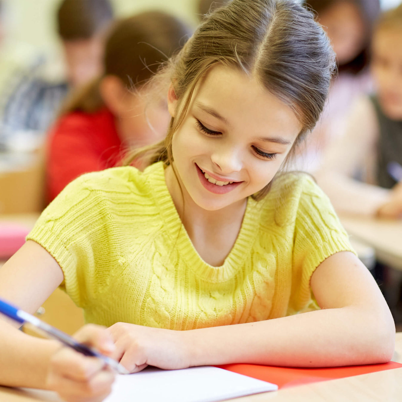 Kick Bands for Desks - Flexible Seating Fidget Bands – SOLACE