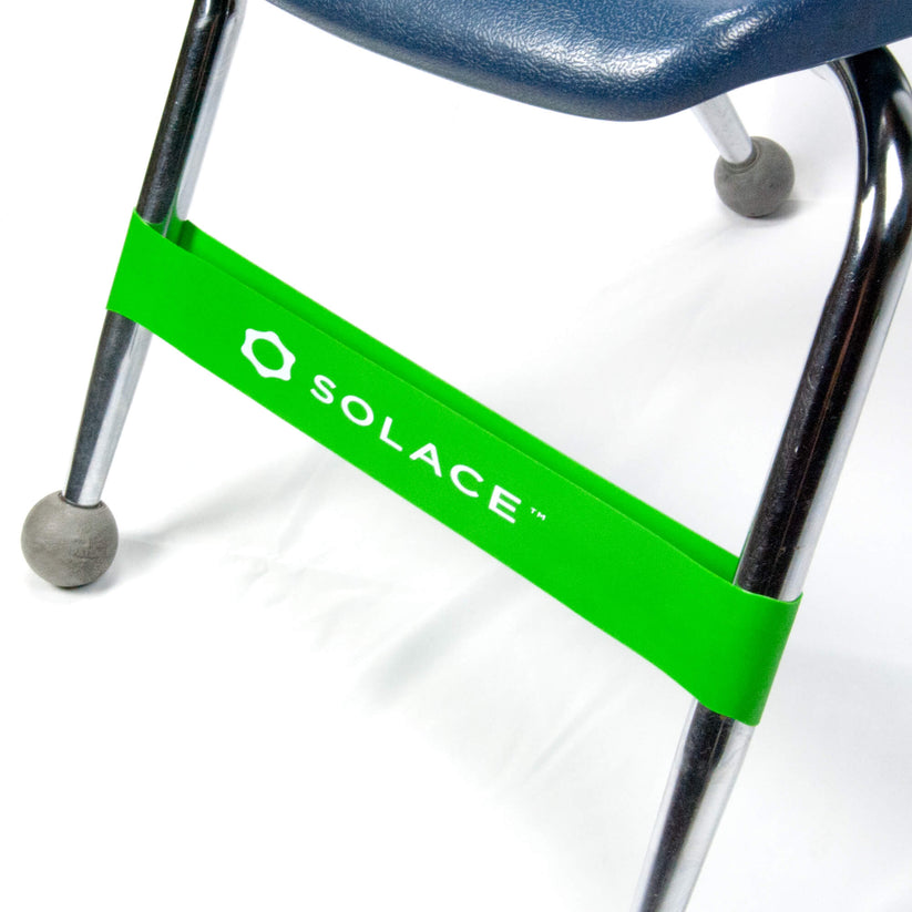 Kick Bands 12-Pack Flexible Seating Fidget Chair Bands for Kids and ...